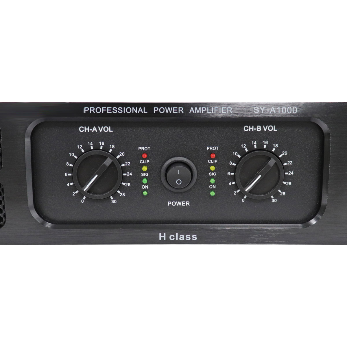 High Efficiency Class H PA Power Amplifier Manufacturer