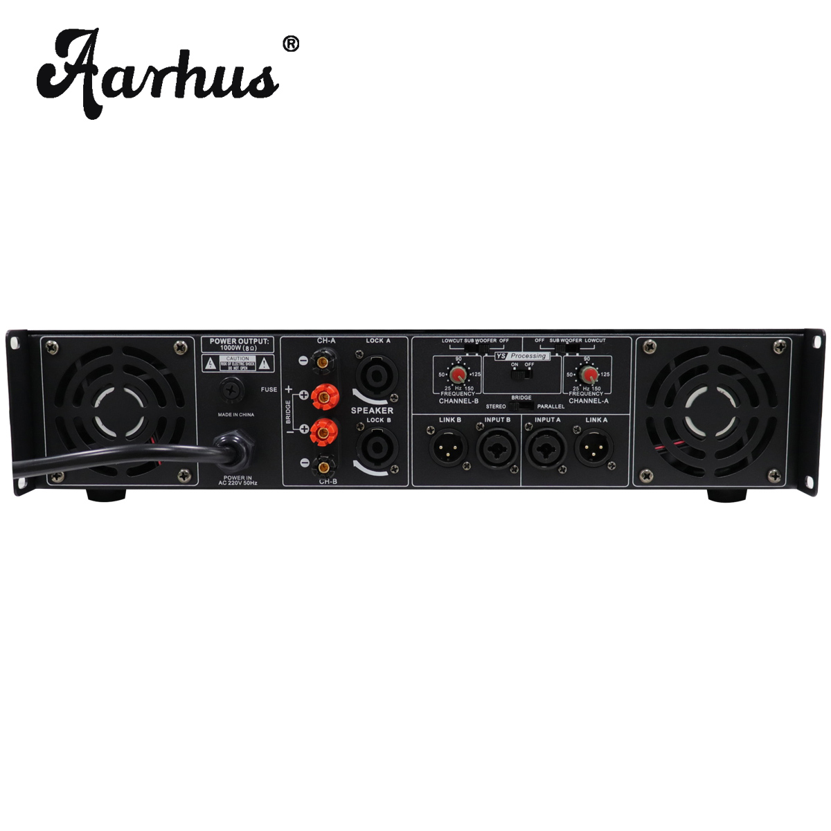 High Efficiency Class H PA Power Amplifier Manufacturer