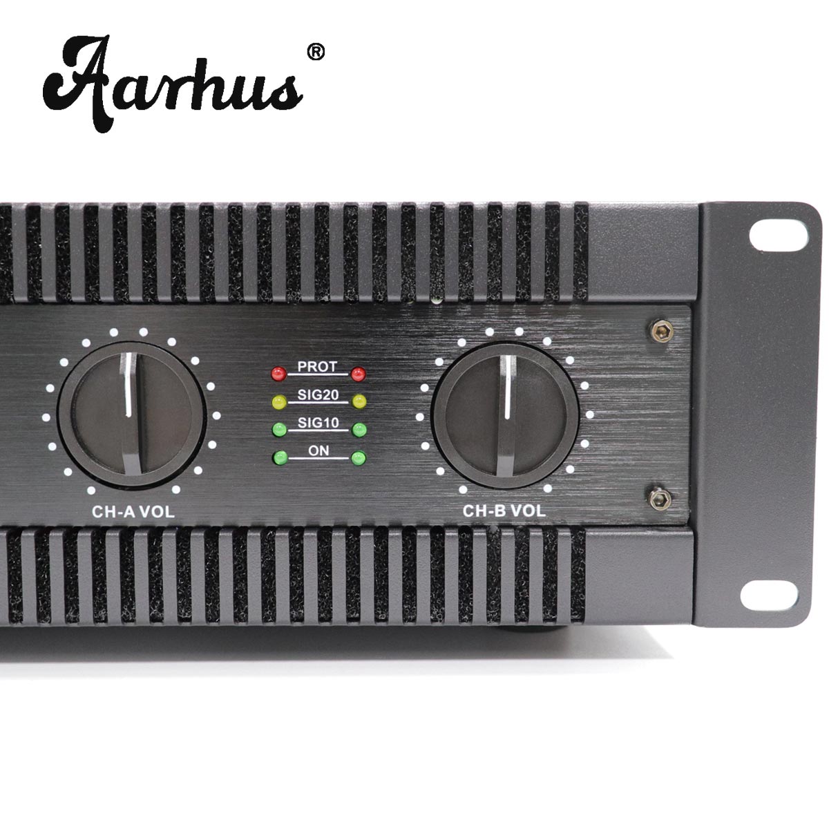 Compact Stereo Audio Amplifier for Conference Room KTV OEM ODM