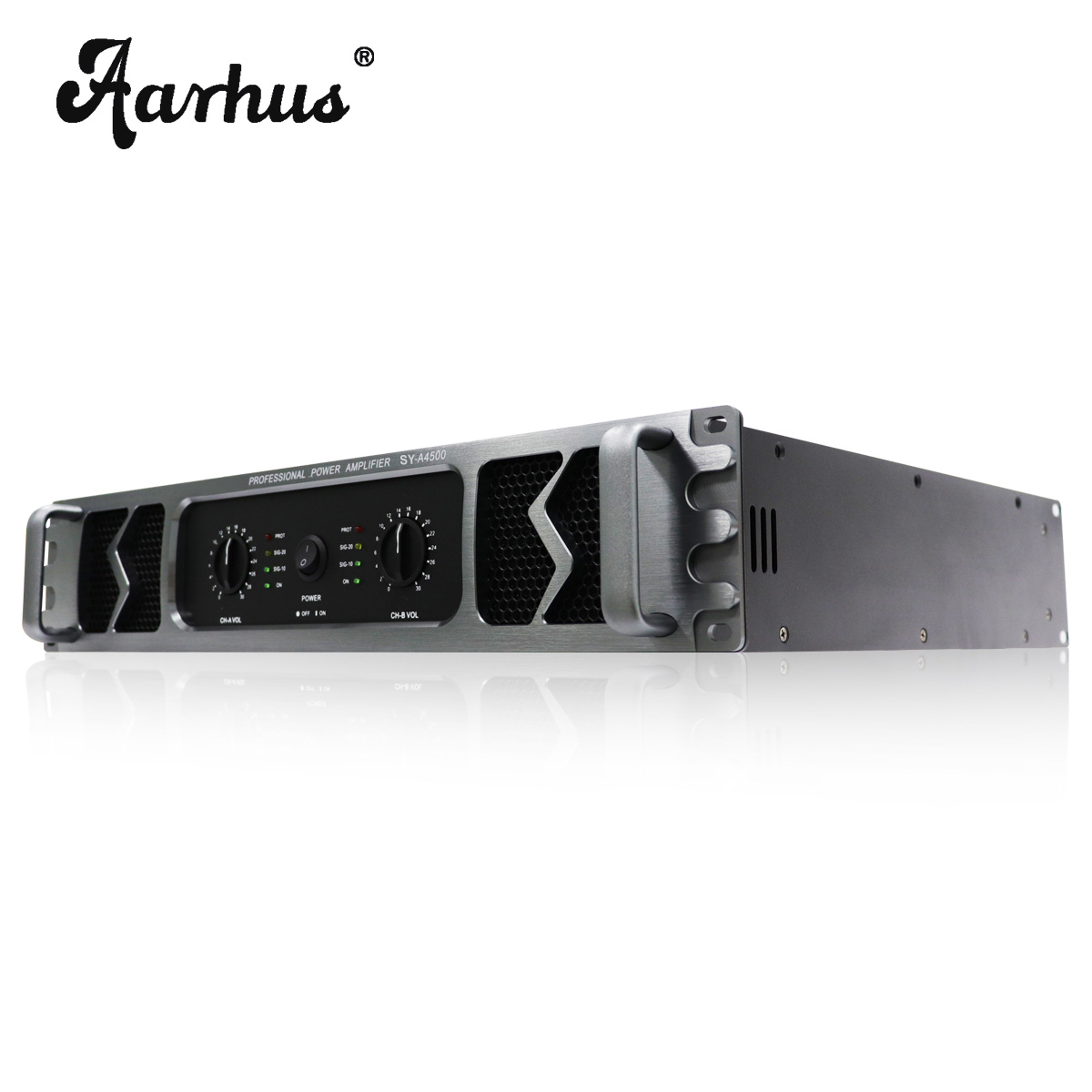 Professional Two Channel Sound Amplifier for Live Sound OEM ODM