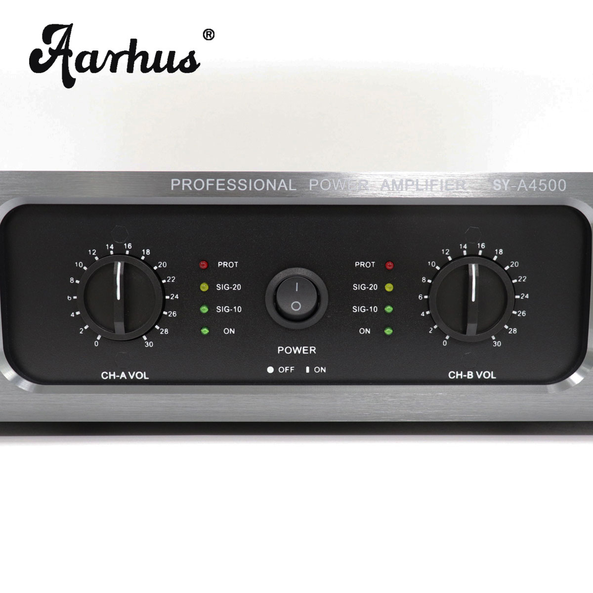 Professional Two Channel Sound Amplifier for Live Sound OEM ODM